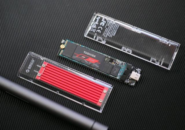 4 types of M.2 interface solid-state drives suitable for mobile storage ...