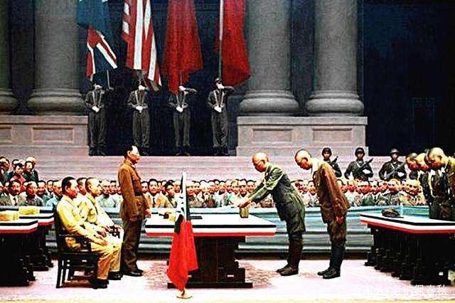 On August 15, 1945, Japan announced its surrender. Why was the Victory ...