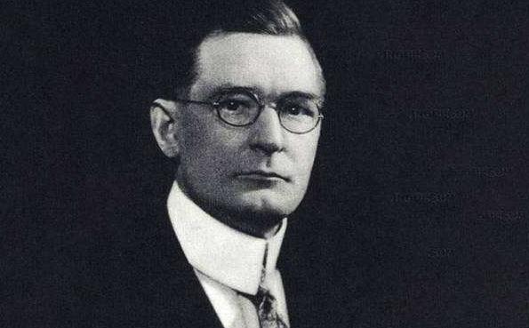 The Legendary Life of William Gann, the Great Dealer of a Generation ...