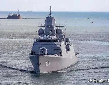 The elite work of the sea coachman, one of the top ten frigates in the ...