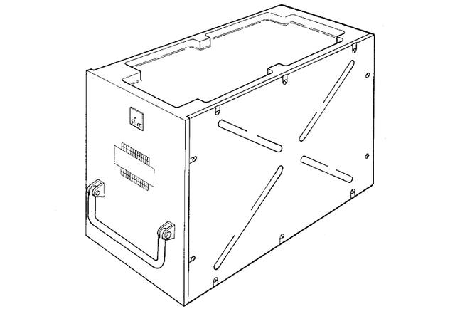 Helicopter Airborne Electronics AP 145 Autopilot Computer Working ...