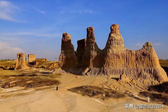 Datong soil forest scenery - iMedia