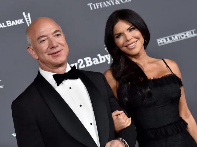 Bezos announced a donation of 100 billion U.S. dollars, and China's ...