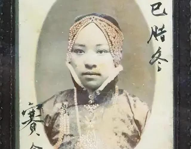 Sai Jinhua, a famous prostitute in the late Qing Dynasty: known as the first beauty in the East ...