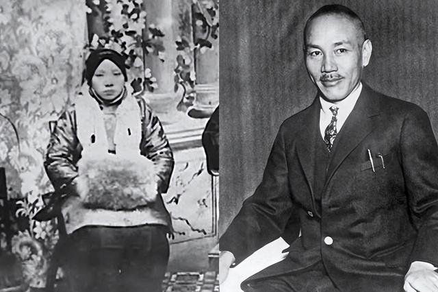 Chiang Kai-shek's least loved wife!He was diligent and thrifty and kept ...
