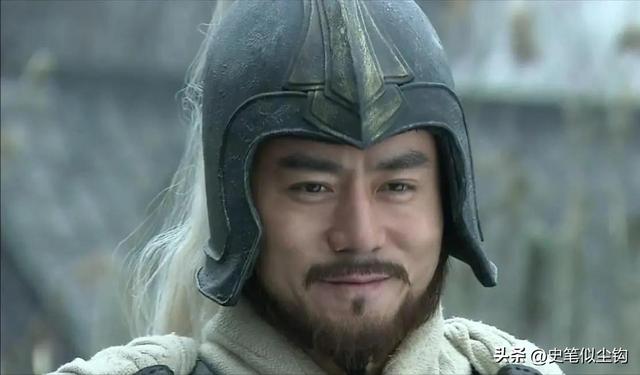 In 220, Lü Meng died day and night, grinning at his wrists and gnashing ...