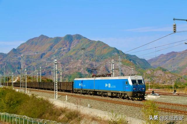 The monthly transportation volume of Haoji Railway exceeds 9 million ...