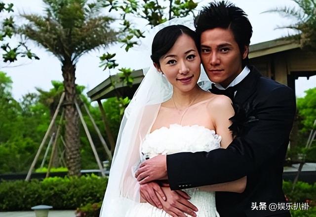 51-year-old Hong Kong star Ding Zijun settled in Shanghai, married a ...