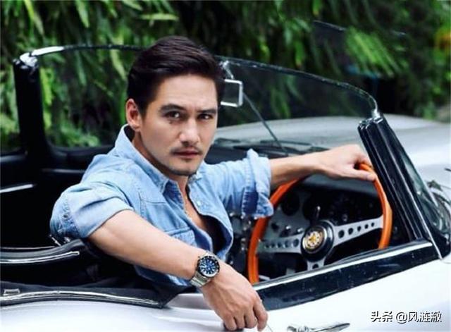 Thai actor Ananda became a model worker, first made a movie with AumP ...