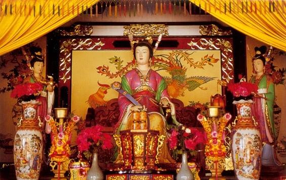 Who is Jiutian Xuannv? - iMedia