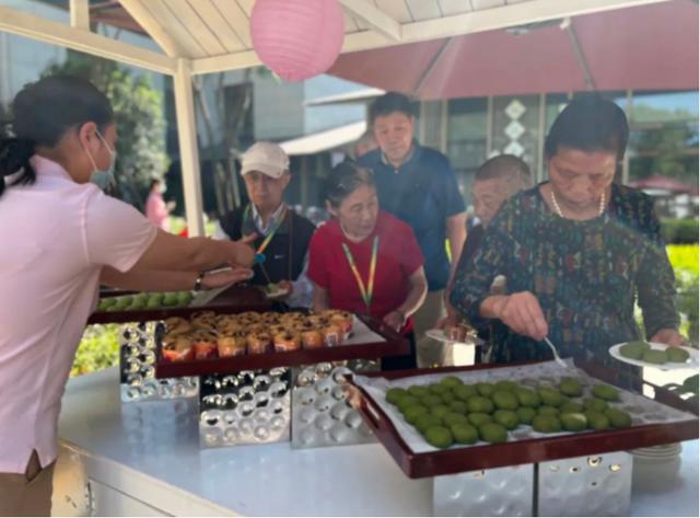 "A Bite of Chu Garden" Immersive Experience of Tea Culture - iMedia