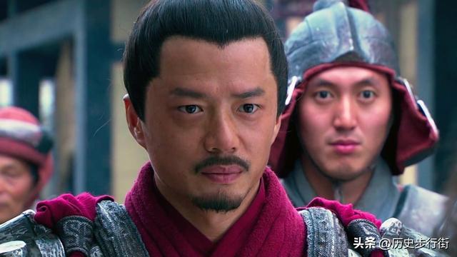 Why was Han Xin able to sneak through Chencang and enter Guanzhong, but ...