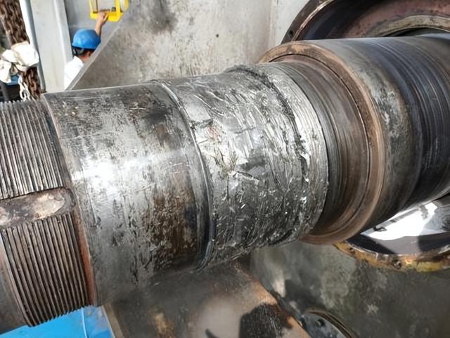 What should I do if the shaft head of the dryer is worn?How to fix it ...