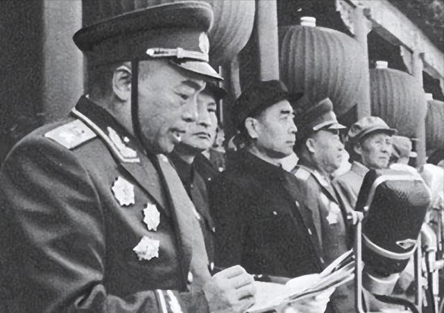 During the Lushan Conference, Mr. Peng was mainly in charge of military ...