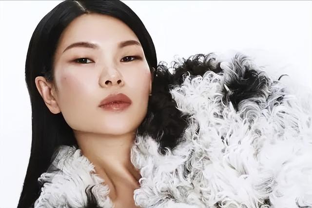 International supermodel Lu Yan: She looks ugly but can marry a French ...