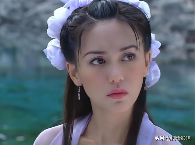 "The most beautiful Yin Susu" was exposed recently, and her cooperation ...