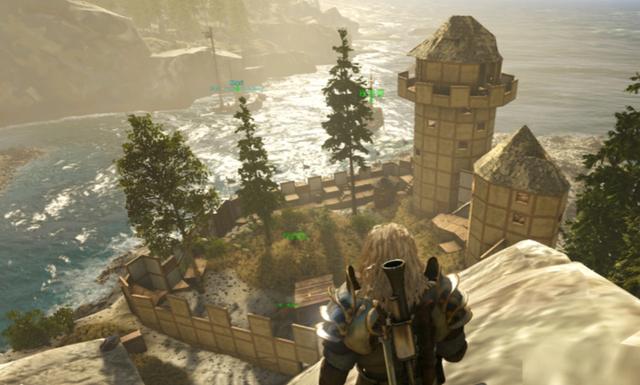 Inventory of the top ten must-play games on Steam, "ATLAS" saturation ...