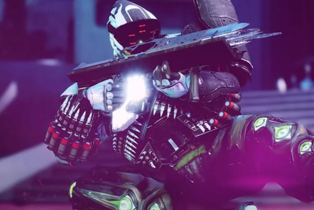 Destiny 2: Fall of Light's new warlock shards exposed, infinite ...