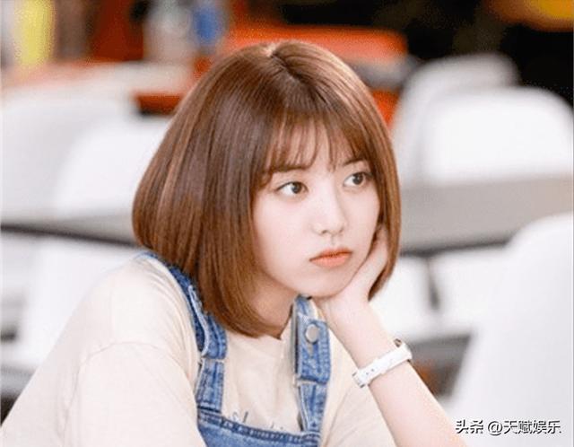 Pop singer, film and television actress Liu Renyu - iMedia