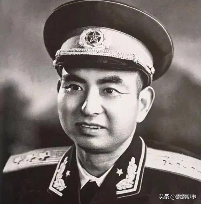 As soon as the PLA general ruled Hu Lian, he turned around and ran away ...