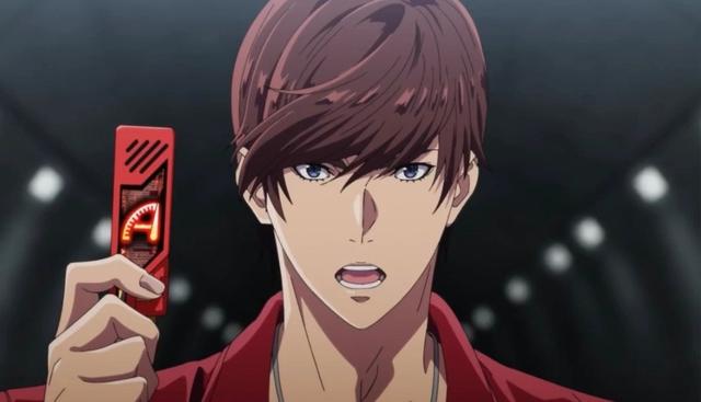 "Fengdu Detective" Terui Ryu debut, transformed into Kamen Rider Accel ...