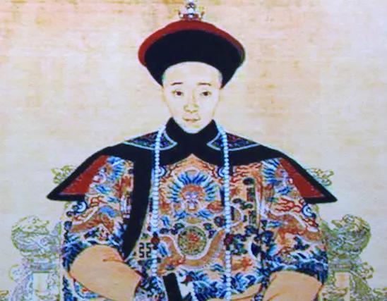 Emperor Tongzhi fell ill after visiting the brothel, and the backside ...