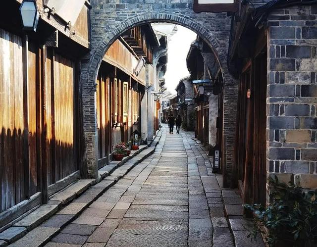 Take you to appreciate the beauty of Wuzhen Xizha Scenic Spot - iMedia