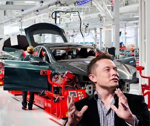 Tesla hopes to work with Chinese industrial partners to interpret "Made ...