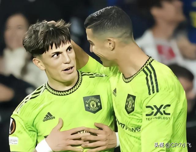 Anthony, Sancho or Ganacho could get Manchester United's number 7 ...