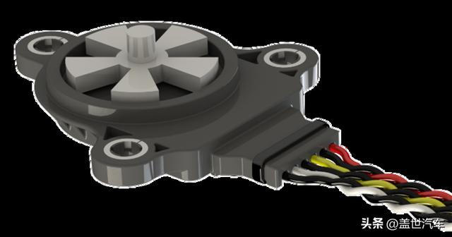 Motor rotor position sensor you don't know - iMedia