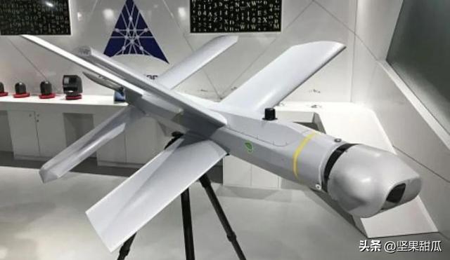 The "Lancet" loitering bomb has been upgraded and modified, adding two ...