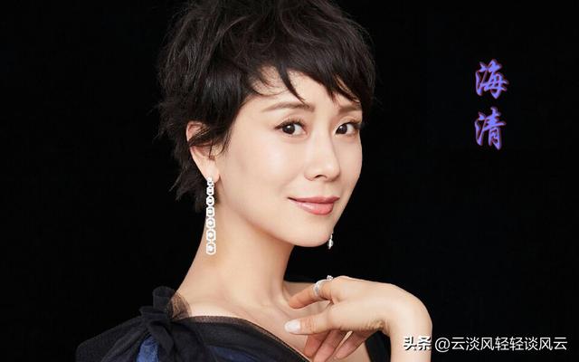 Haiqing, a good actor who really works hard - iMedia