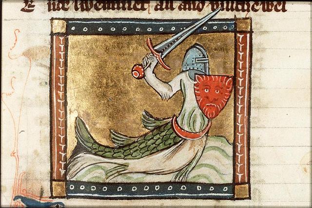 foreign history monster - iMedia