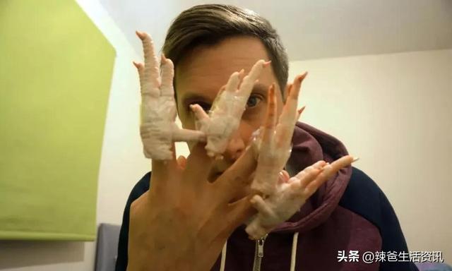 Why are chicken feet so expensive! When can we return to "Chicken Feet ...