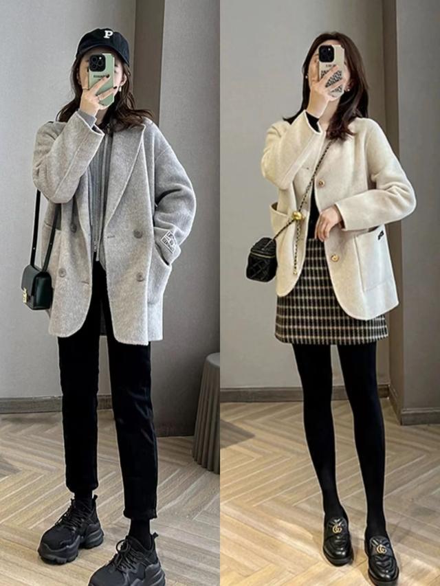When it's cold, you need to dress warmly and beautifully. These "legs ...