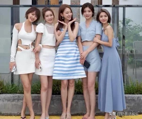 Fang Binhan and Chen Siming broke up, and the guests who were excited ...