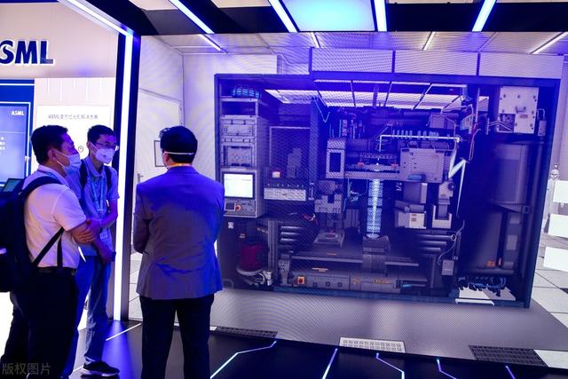 The Netherlands compromised with the United States, ASML banned the ...