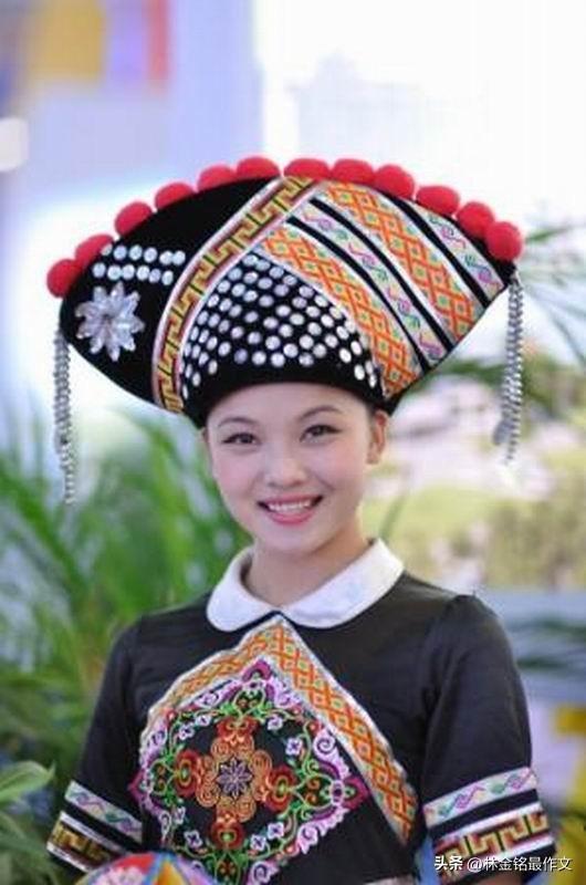 Where did the ancestors of the Zhuang people in the Lingnan area come ...