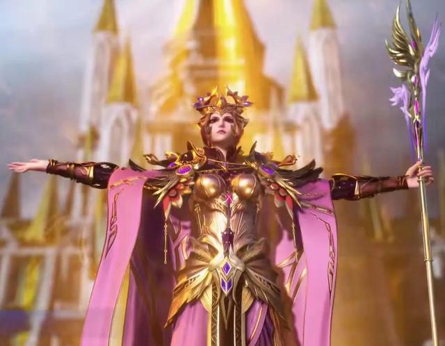 Douluo Continent Episode 202, Princess Ning Rongrong breaks through ...