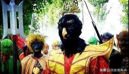 Several reincarnations of the golden-winged Dapeng bird in the human world - iMedia