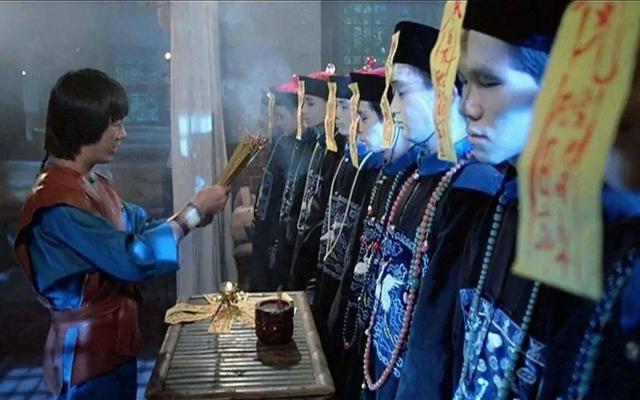 "The History of the Rise and Fall of Hong Kong Zombie Films" His death ...