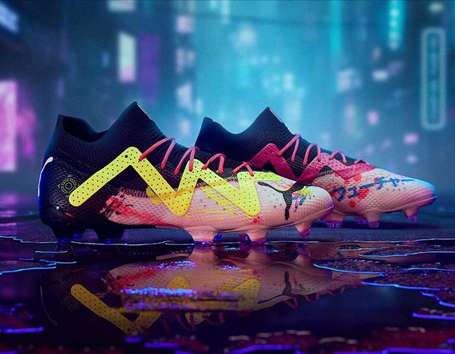 PDS partners with PUMA to launch FUTURE Tokyo collection - iMedia