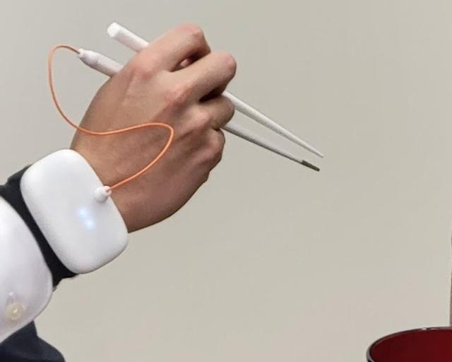 Japan made a spoon and bowl, just for people with heavy tastes - iMedia