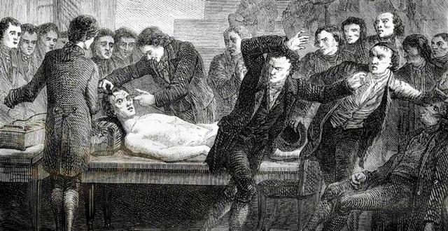 1800s real Frankenstein experiment on resurrecting dead bodies - iMedia