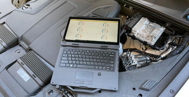 Reinforced Notebook - iMedia