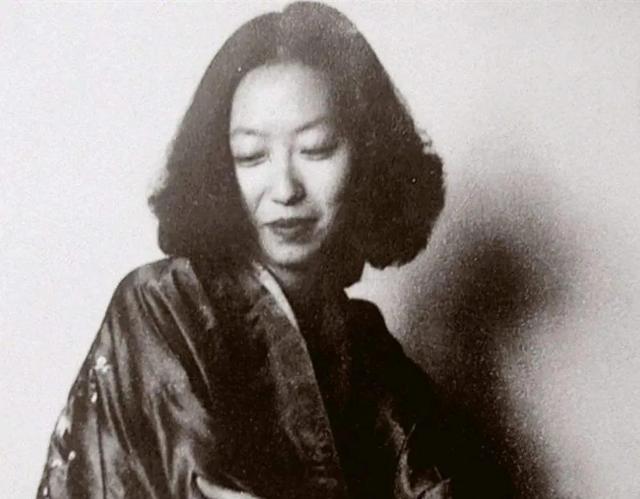 The talented girl Zhang Ailing of the Republic of China: After three ...