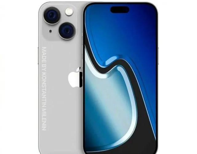 The appearance of the iPhone 15 prototype is out, and the whole system ...