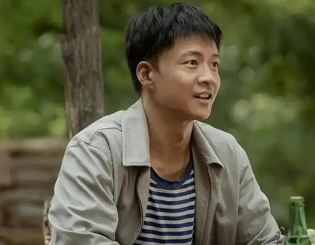 Tang Zeng was a temporary substitute for the role of "Ma Shuan", and ...