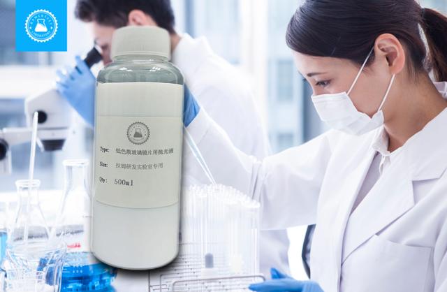 Formula Restoration of Ultra-Low Dispersion Glass Lens Polishing Liquid ...