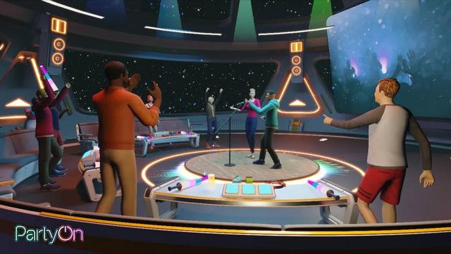Metaverse singing and making friends grabs your happiness in VR ...